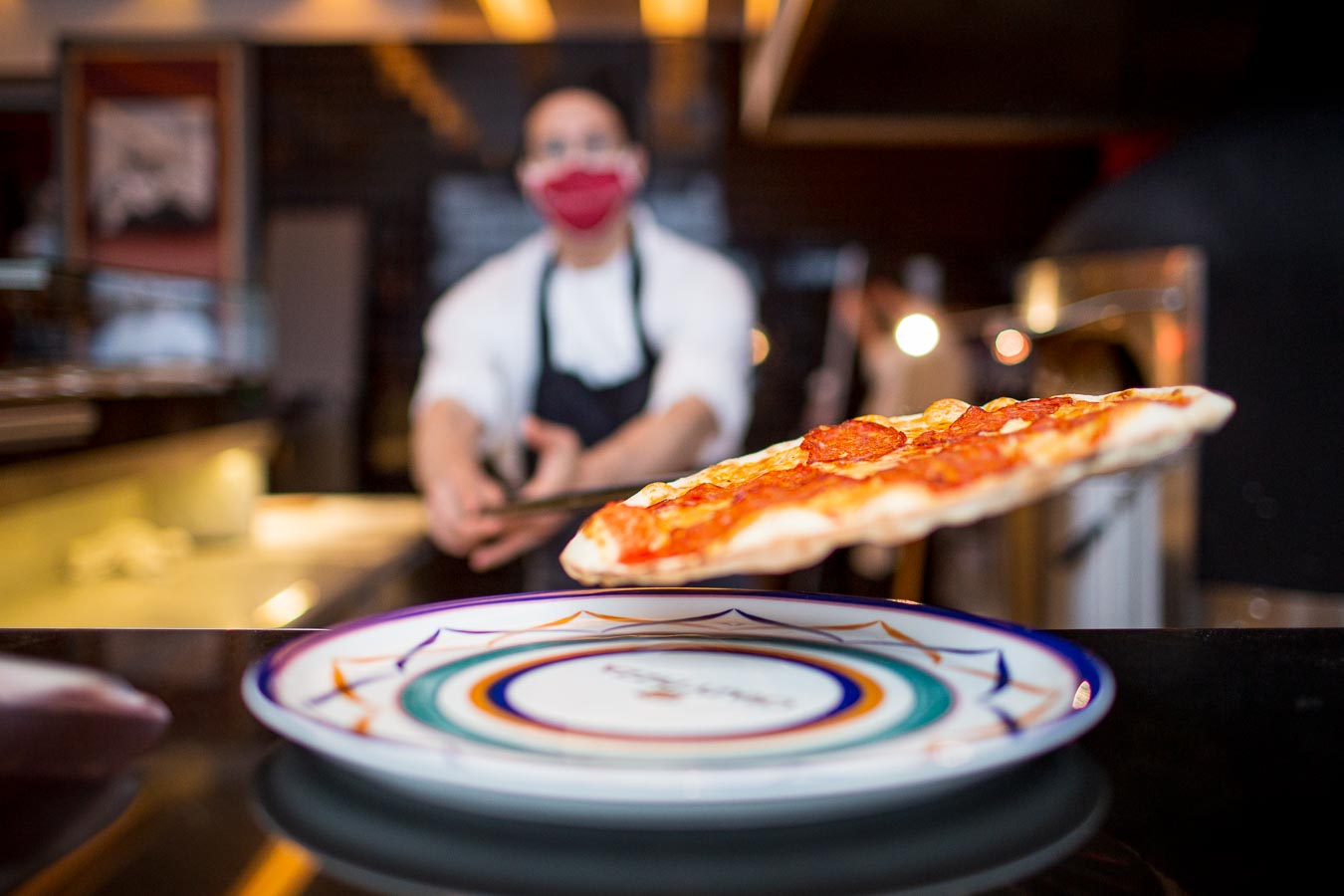 Brands | Crazy Pizza | Majestas | Icons of Lifestyle Curation